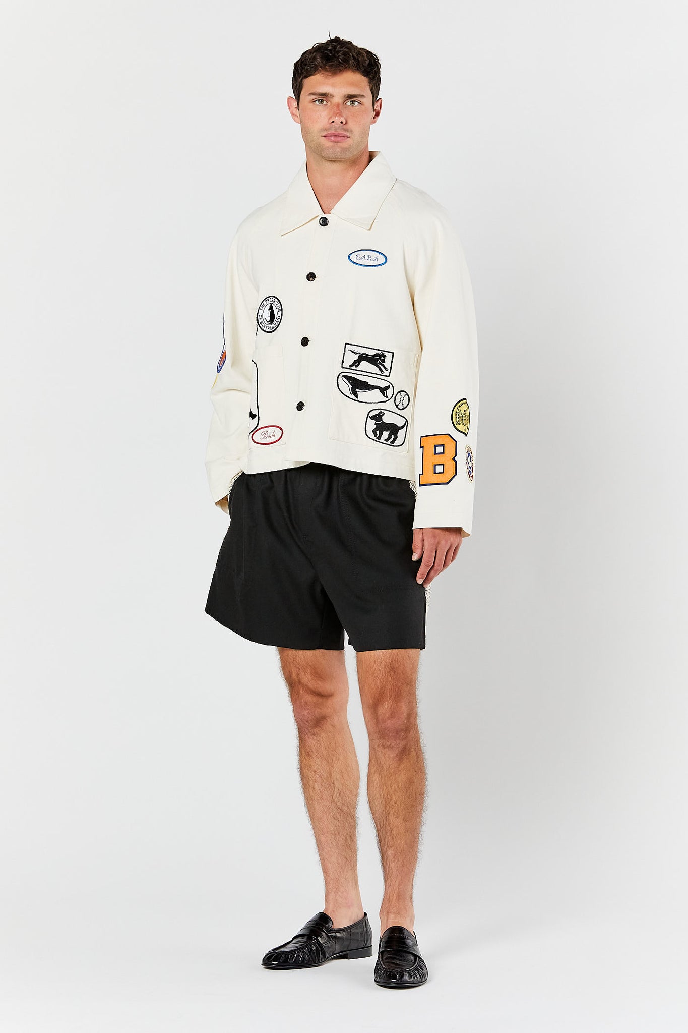 Men's Apparel – ByGeorge