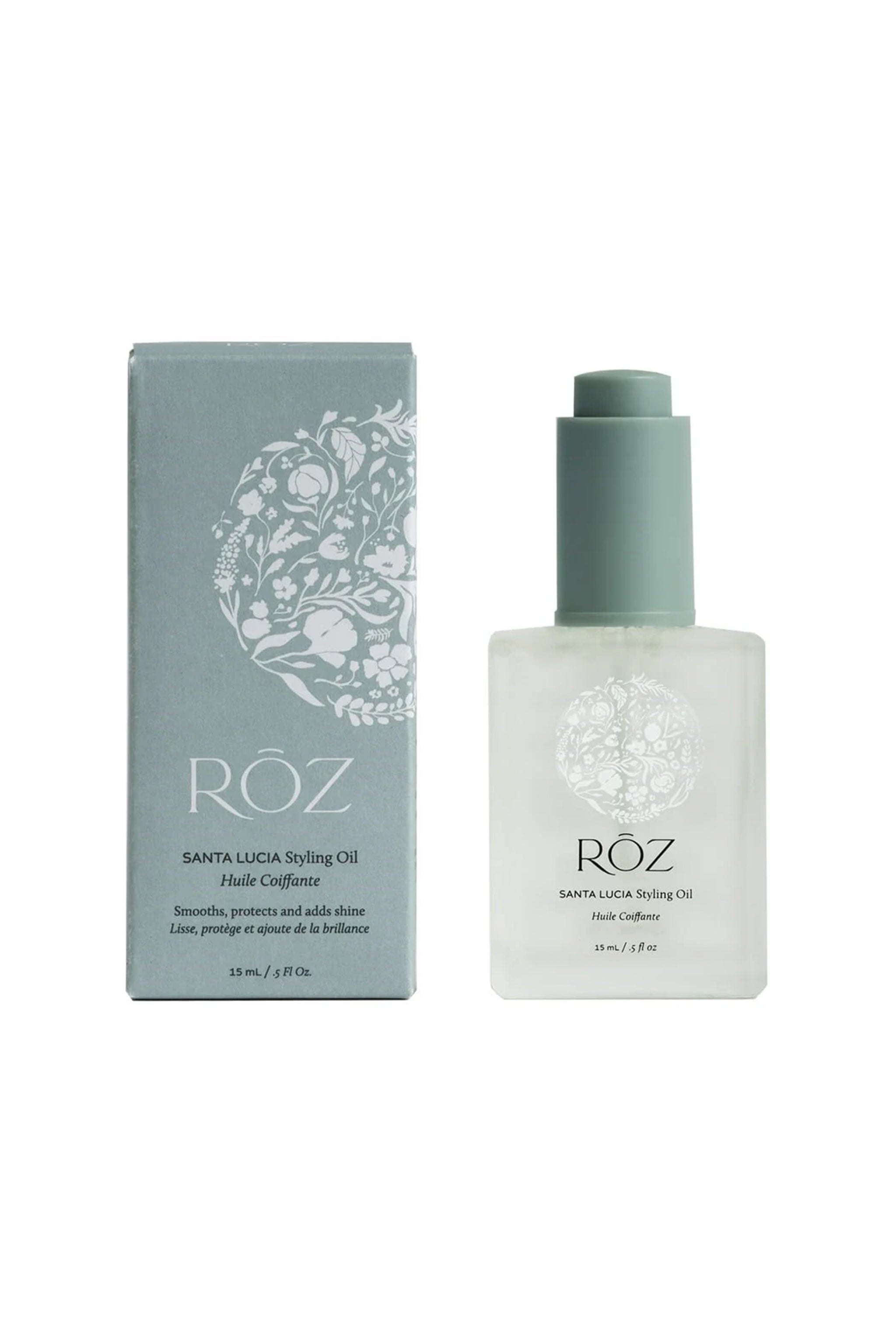 Santa Lucia Styling Oil Travel Size