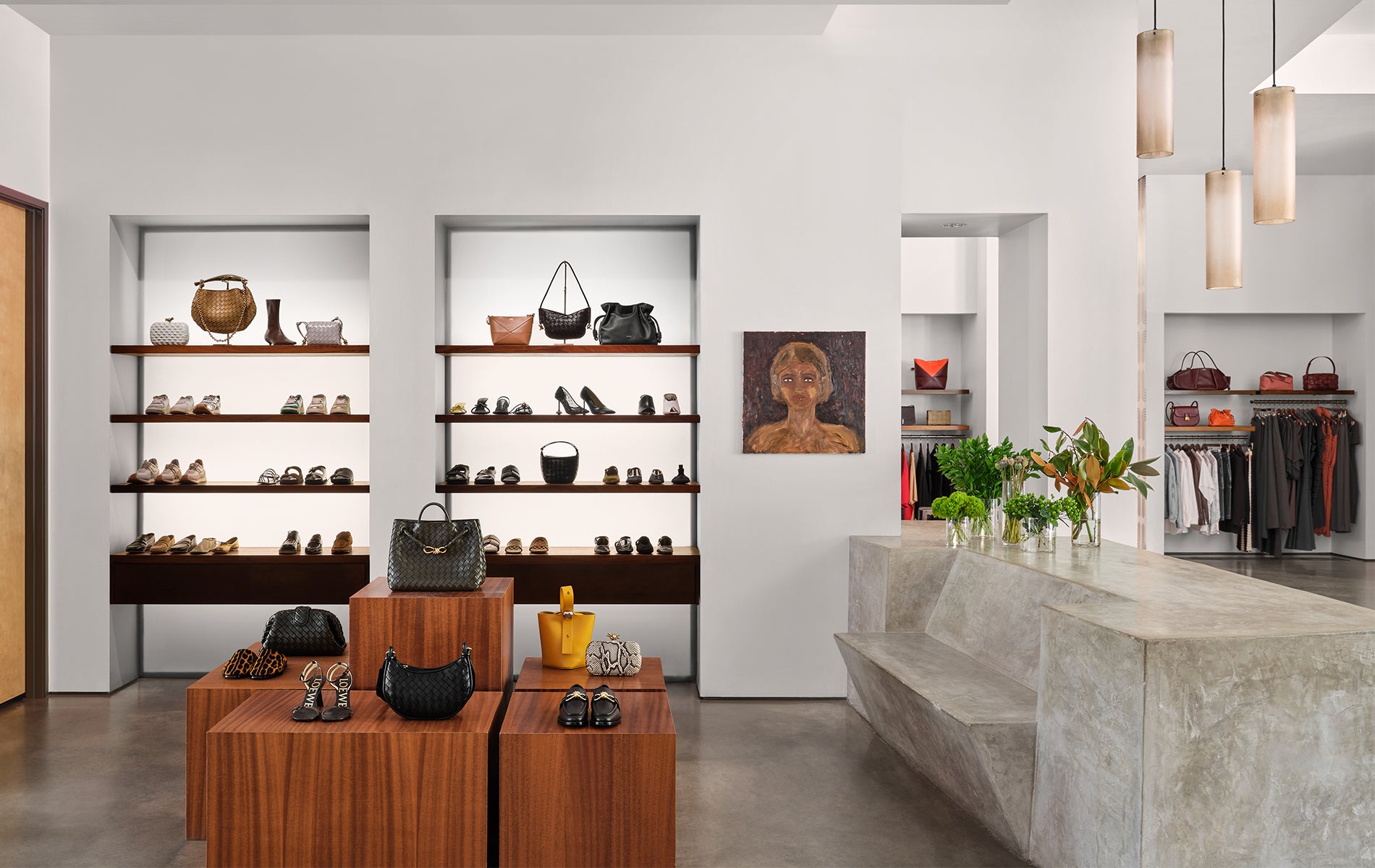 Store Info - ByGeorge